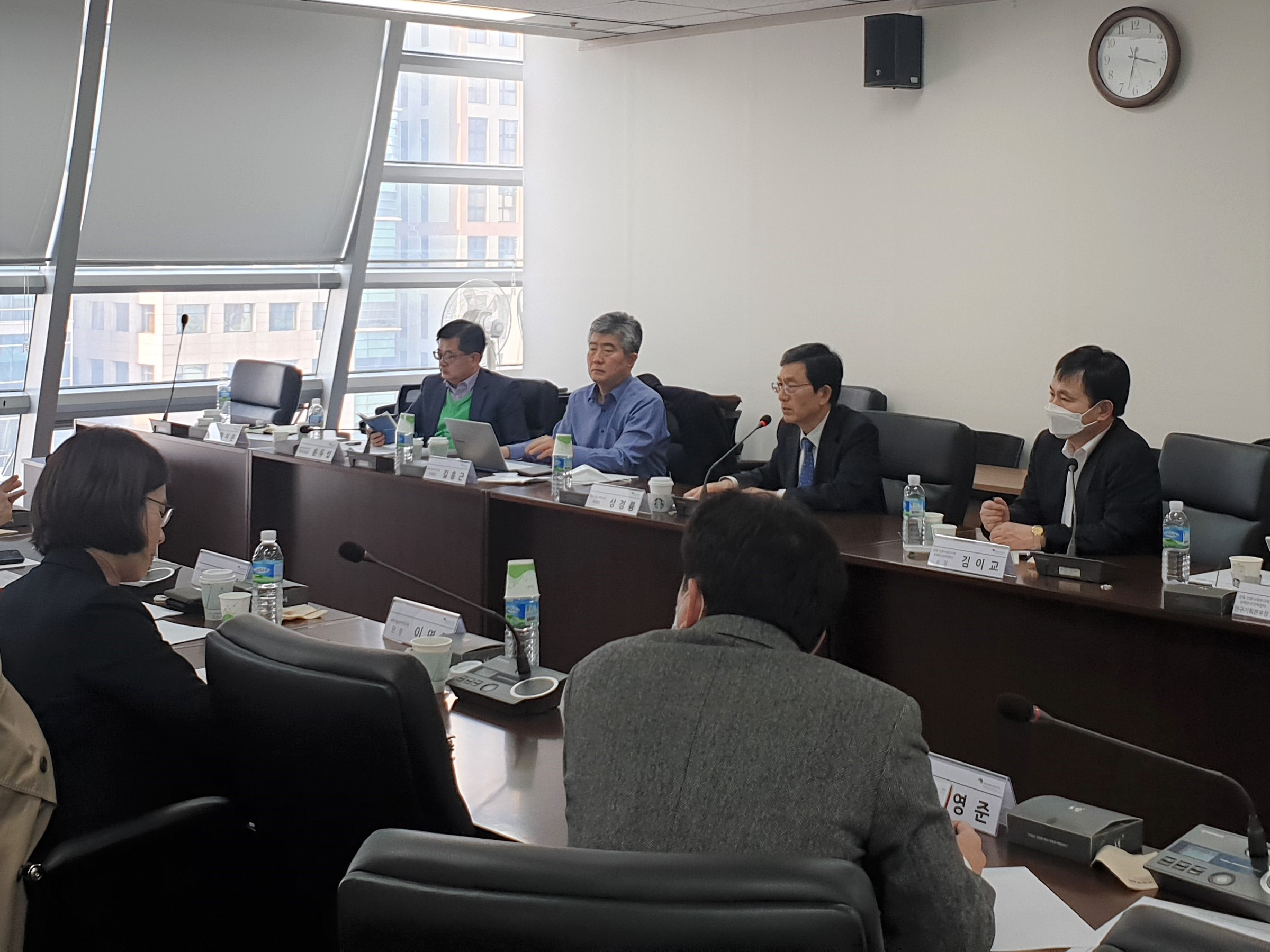 단기 코로나19 대응 협동연구 기획회의 개최 연구회 동정 소식·소통 경제ㆍ인문사회연구회