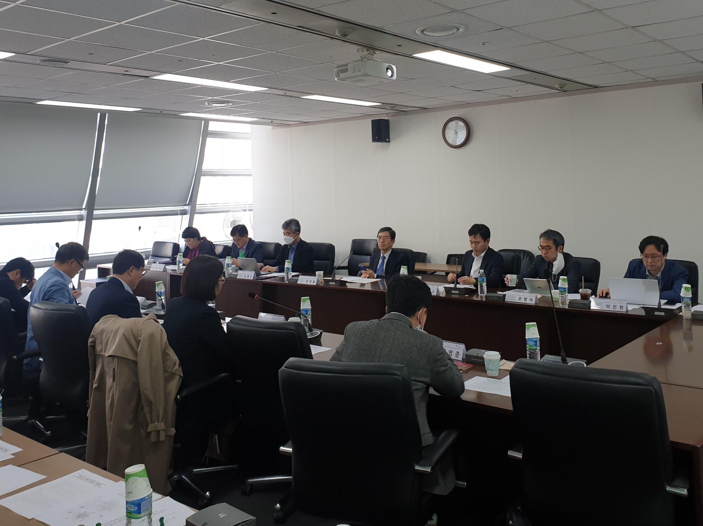 단기 코로나19 대응 협동연구 기획회의 개최 연구회 동정 소식·소통 경제ㆍ인문사회연구회